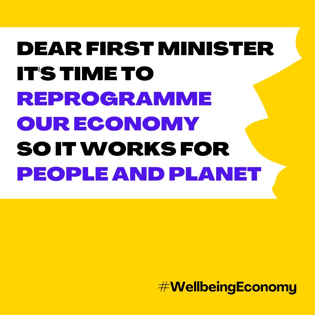 Scottish Quakers support letter to FM on Wellbeing Economy | Quakers in ...