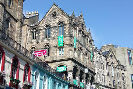 Quakers in Scotland