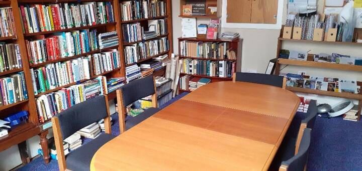 Library | Quakers in Scotland